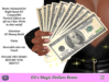 Second Life Marketplace - Eli's Magic Dollars Bento